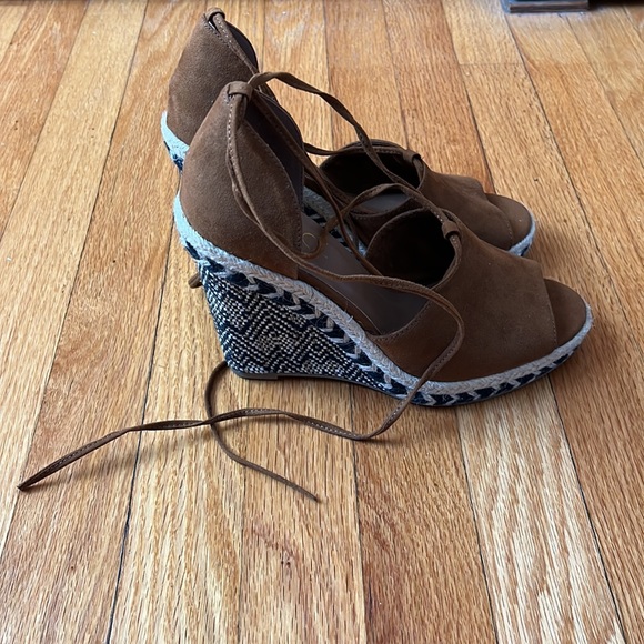 Sugar | Shoes | Vintageboho Chic Wedges | Poshmark